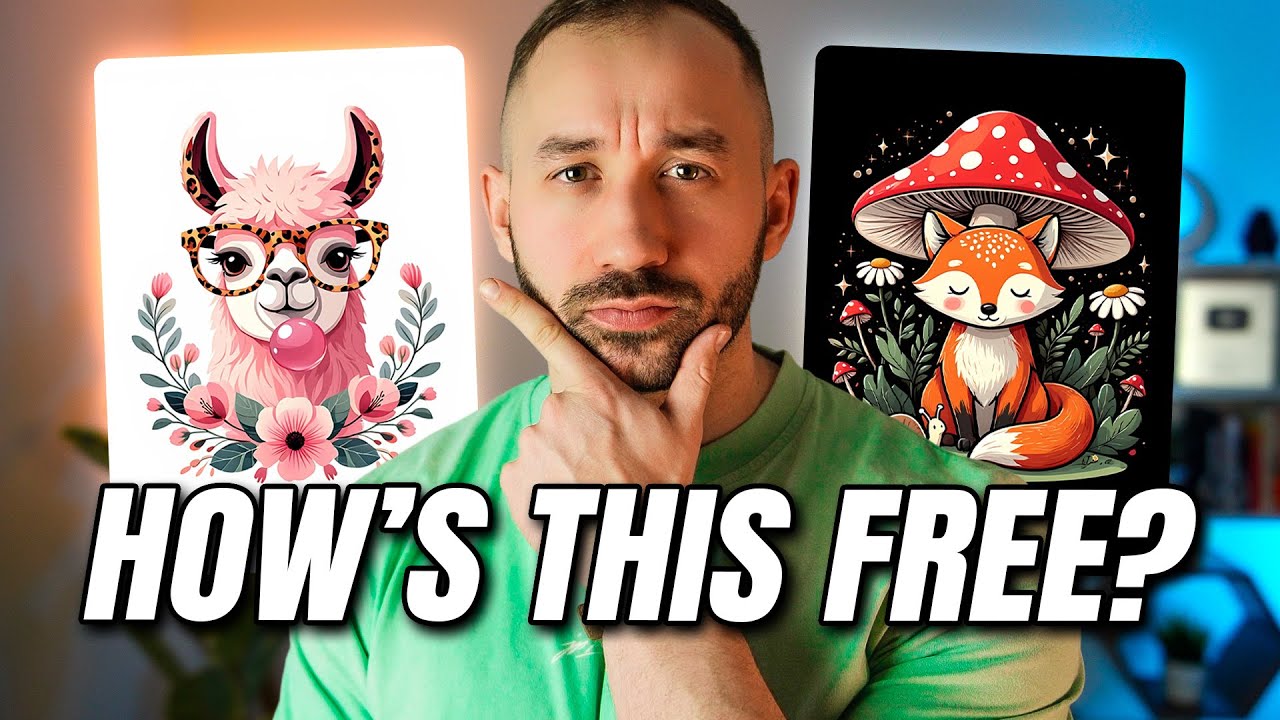 The Best Free AI Art Generator Nobody Is Talking About!