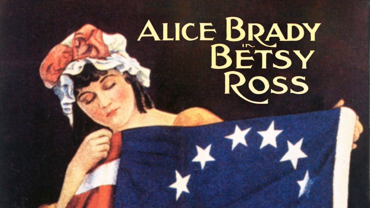 Betsy Ross (1917) | Full Movie | Alice Brady | John Bowers | Lillian Cook