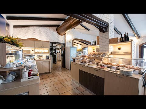 Hotel Cristoforo Colombo, Osimo, Italy | Holidays In Italy