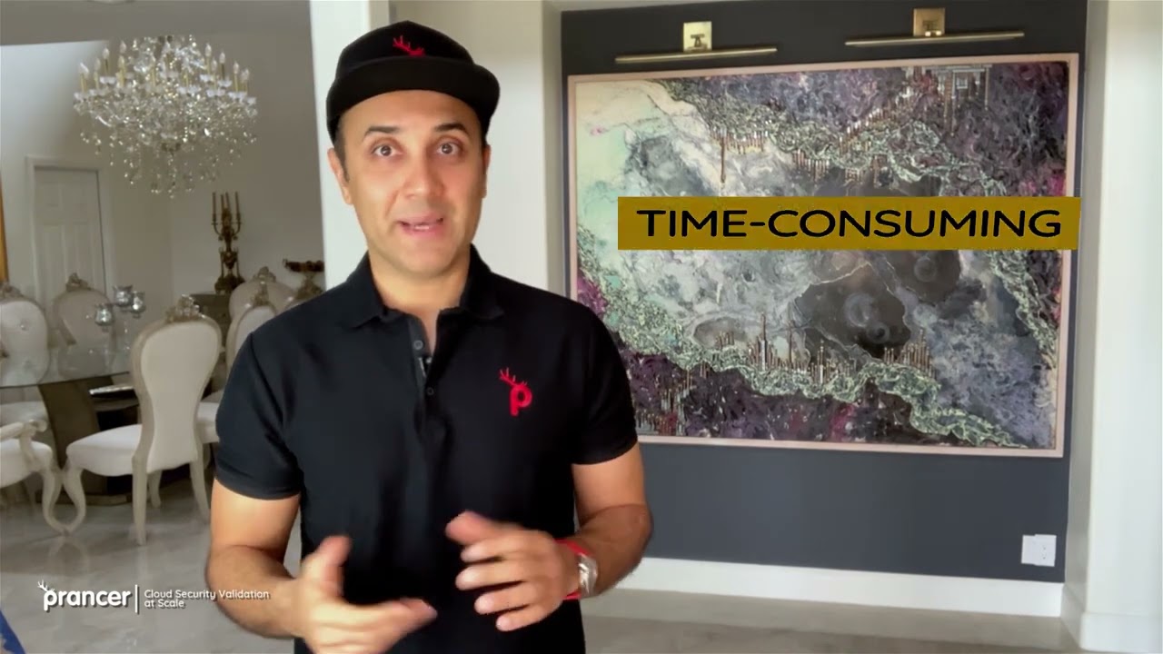 Future of Offensive Security - Penetration Testing as Code (PAC) Introduction