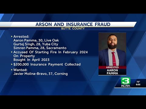 Live Oak vice mayor arrested in alleged arson insurance fraud scheme