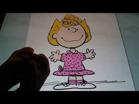 Horacio the handsnake - Sally Brown (Peanuts)