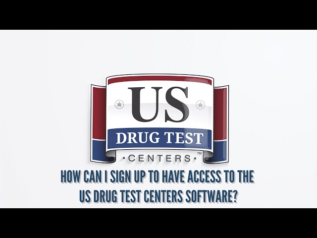 Client Drug Test Ordering Software | US Drug Test Centers