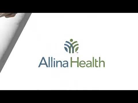 Meet your Allina Health doctor