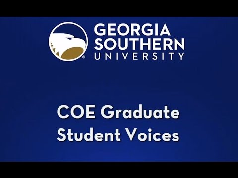 Georgia Southern University College of Education School Psychology Program