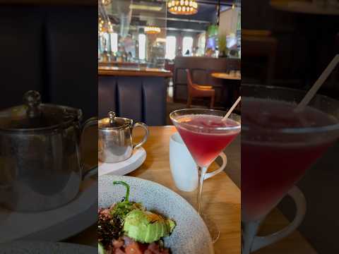 How’s your Friday? #tgif #finedining #martinis #shortfood #foodlover #foodblogger #foodie #food