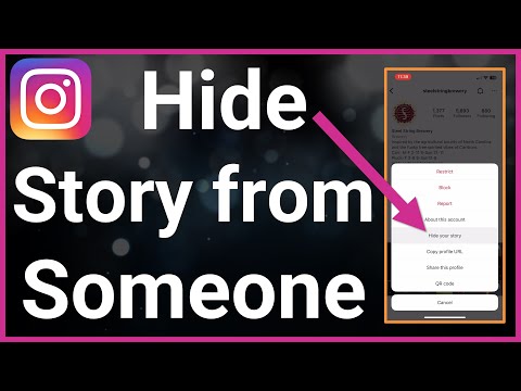 How To Hide Your Story From Someone On Instagram