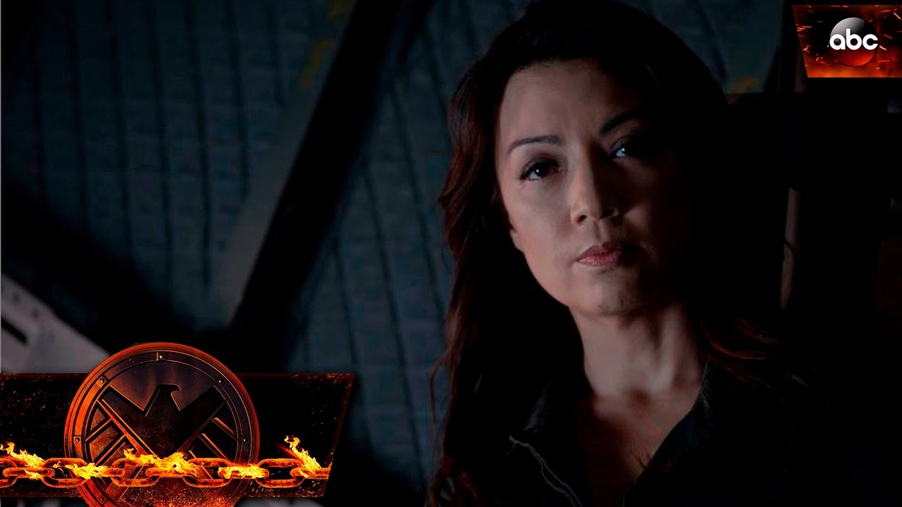 Daisy and May's Heart to Heart - Marvel's Agents of S.H.I.E.L.D.