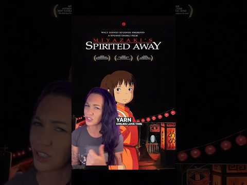 What your favorite studio Ghibli movie says about you #shorts #funny