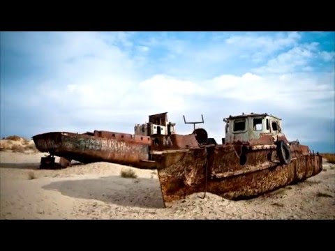 Desertification A Man Made Catastrophe