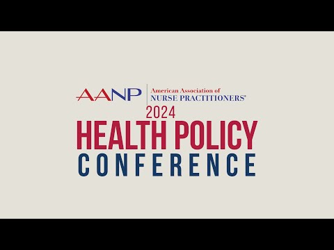 Register For 2024 AANP Health Policy Conference
