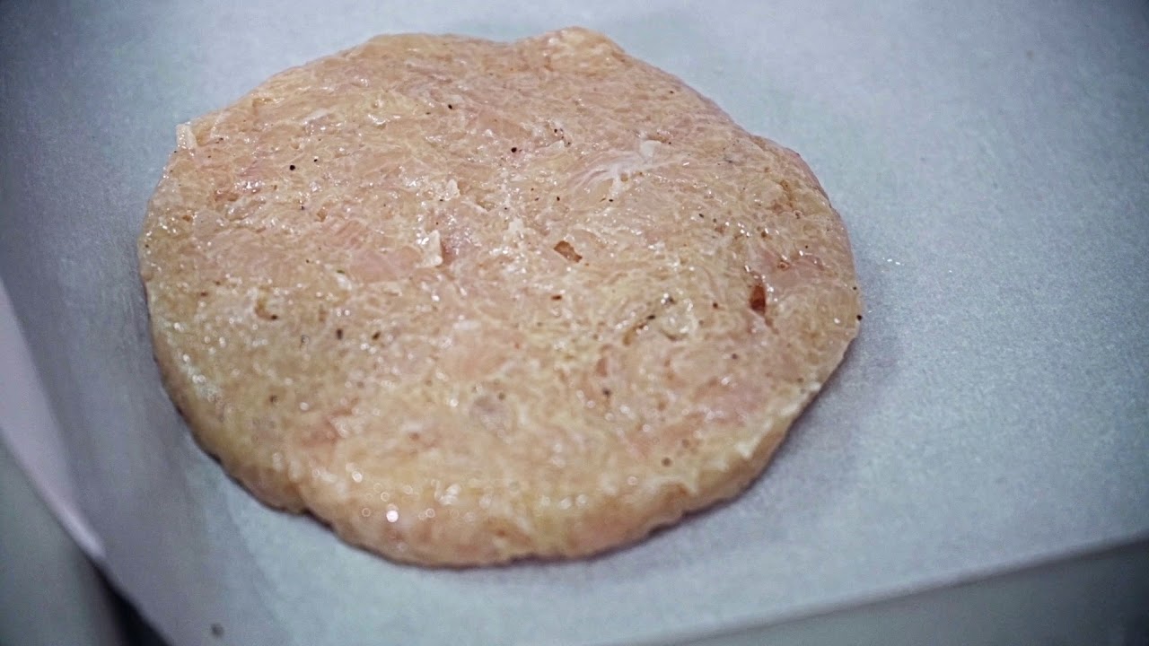 AFC Burger Making