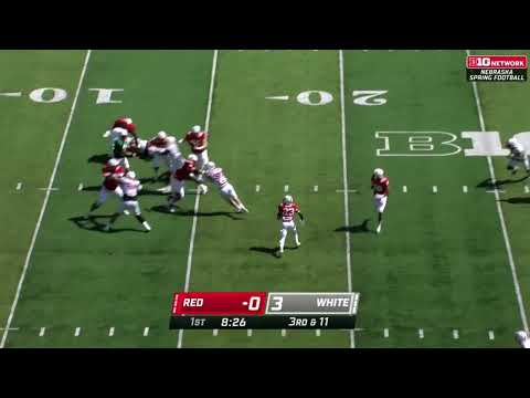 Anthony Grant angle/Texas route in spring game