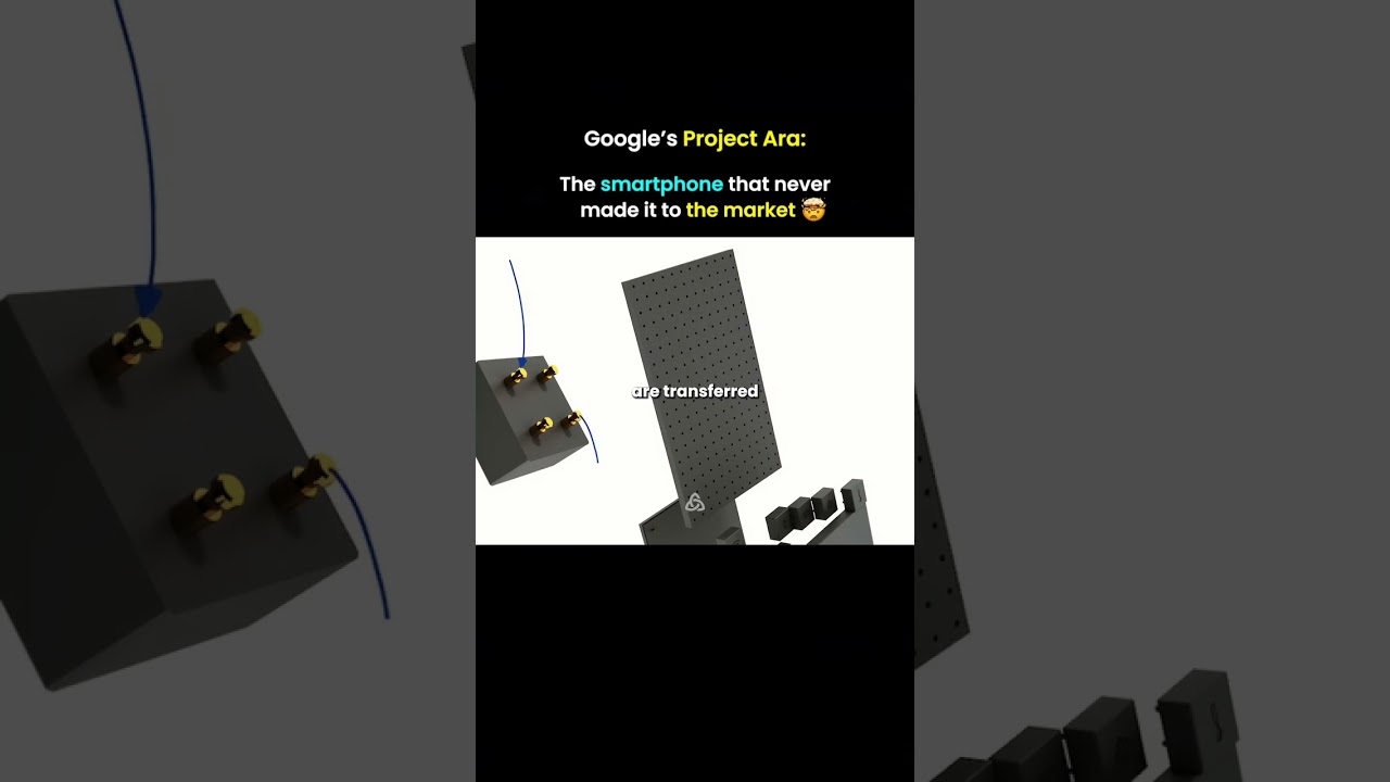 Google killed Project Ara: The Future That Never Was