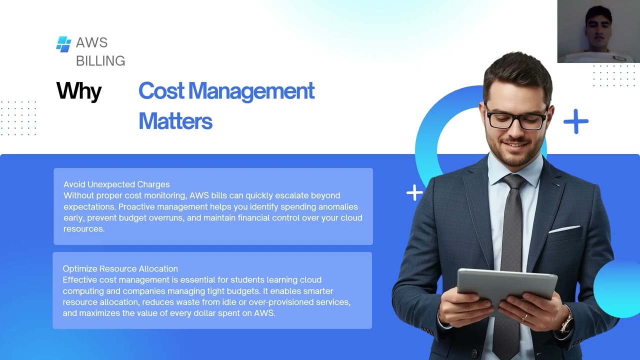 AWS Billing Basics Explained | Pricing Models & Cost Management
