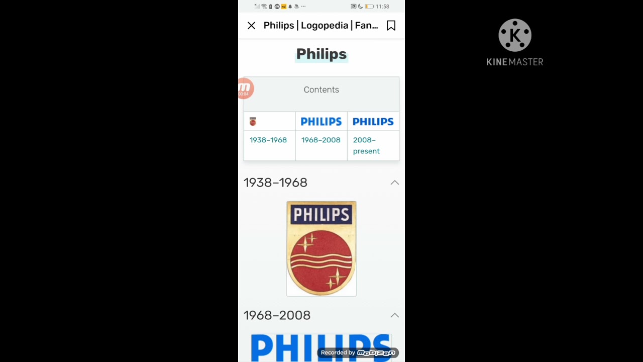 Logopedia fandom Philips 1938 2021