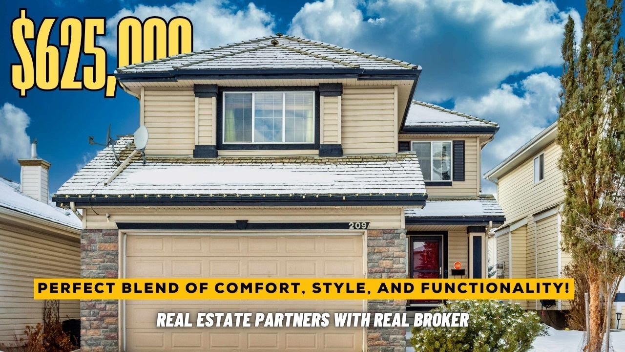 Spacious Home With Almost 2,400 SQFT Of Living Space in Douglas Glen!