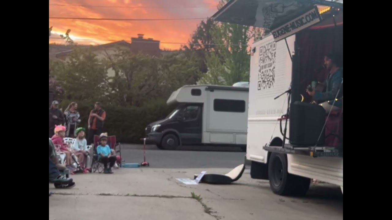 Driveway Concerts- EUGENE-MUSIC.COM