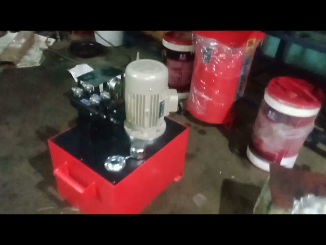 Hydraulic Power Pack - Mini Hydraulic Lift Power Pack Manufacturer from ...