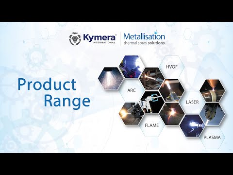 Kymera Metallisation - Product Overview