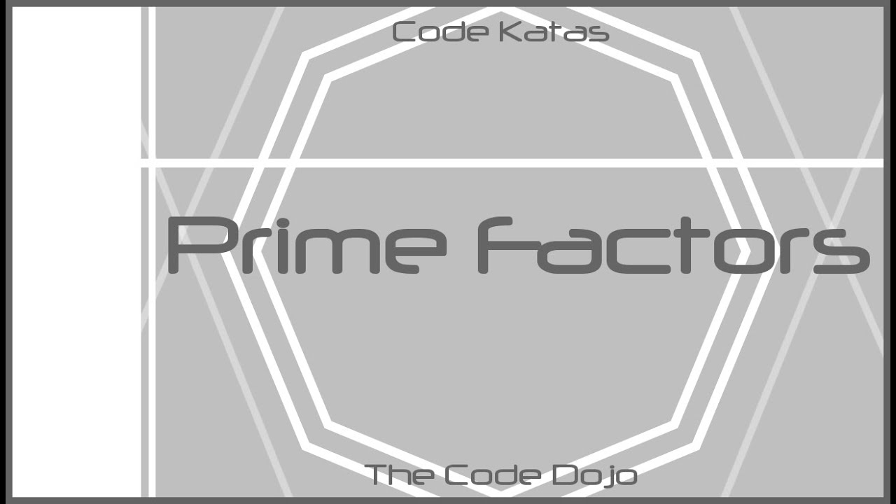 Prime Factors (JavaScript) - Code Katas Demonstrated