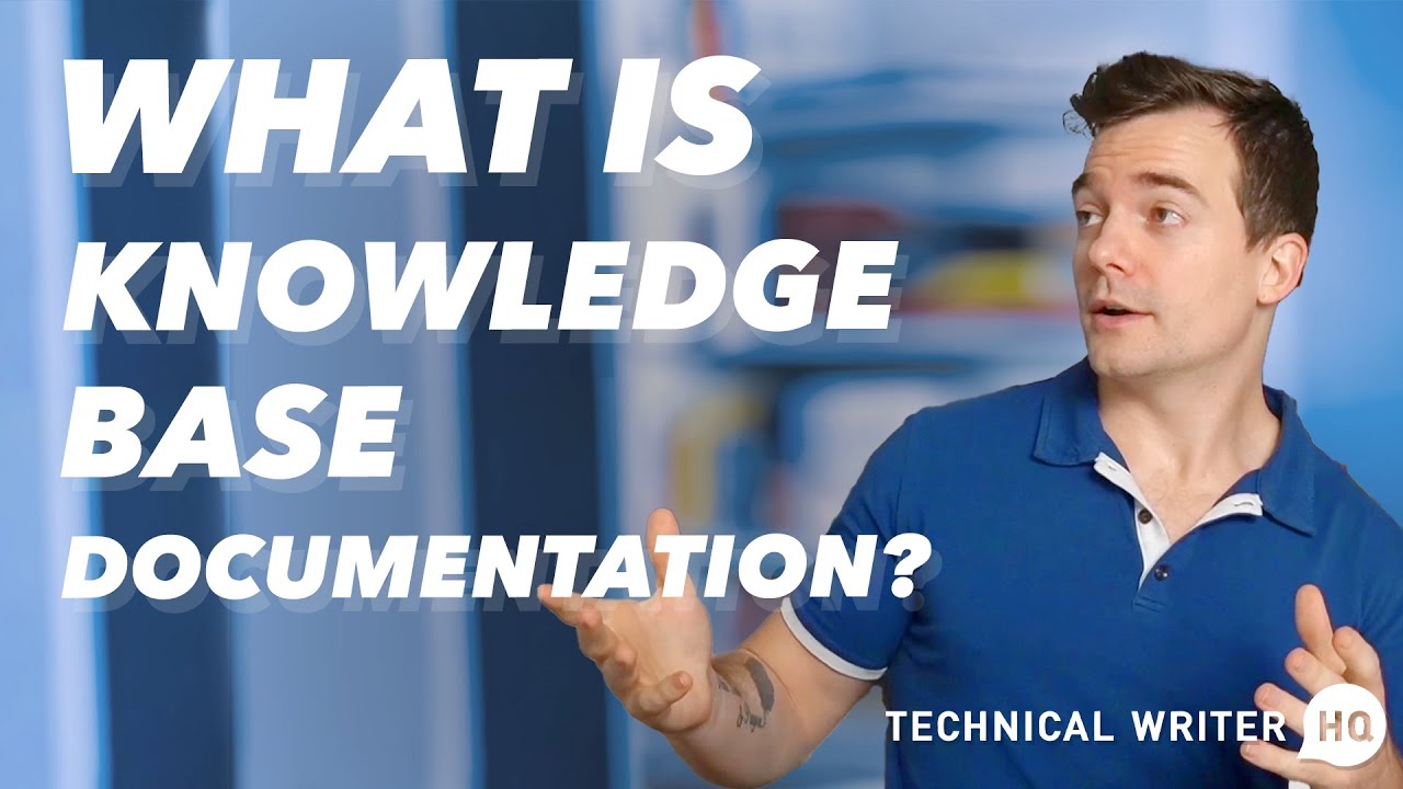 What is Knowledge Base Documentation?