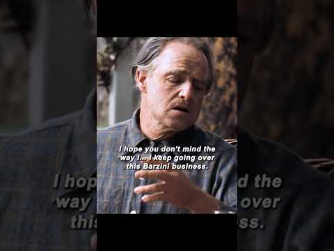 The Godfather (1972) – Vito’s Final Warning and Michael’s Betrayal Revealed 💔🕊️ | Movie Breakdown