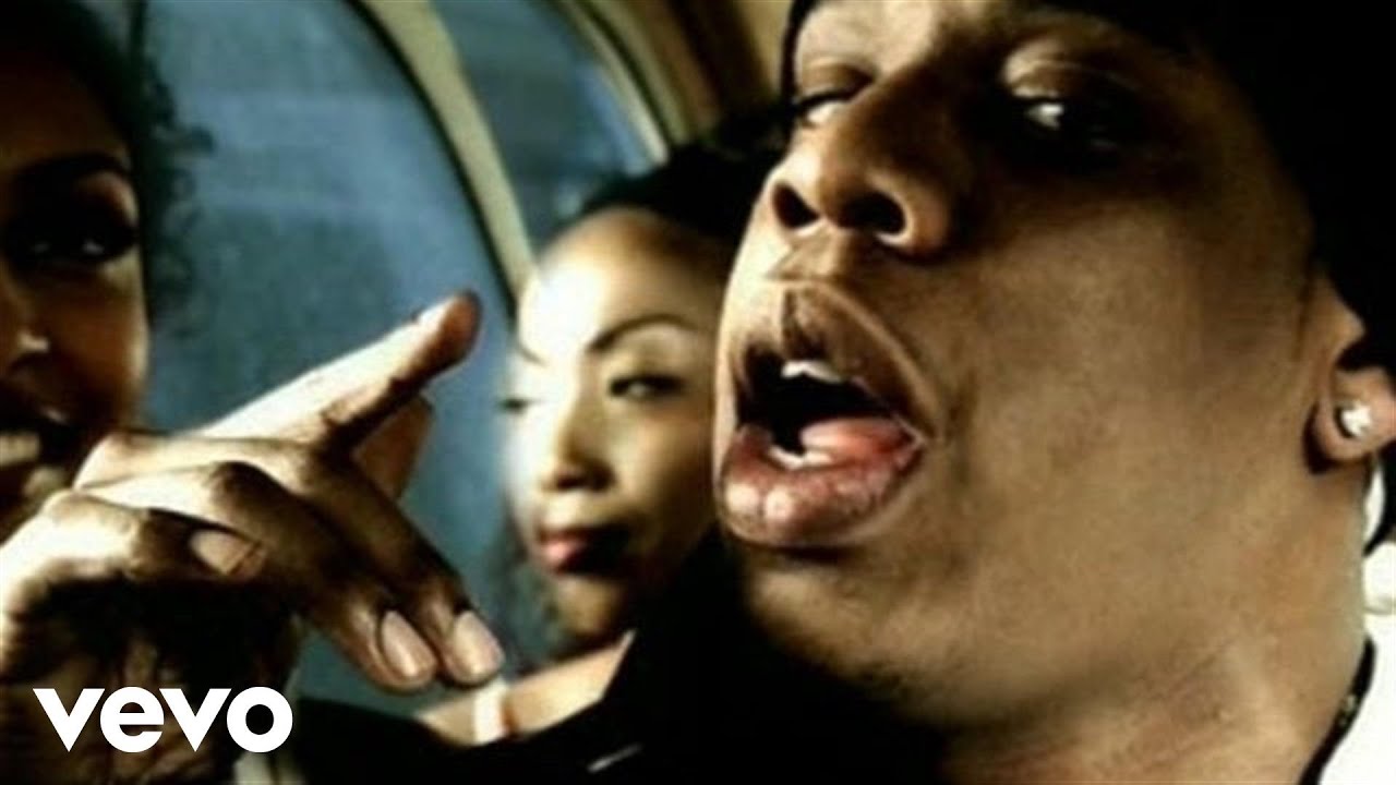 JAŸ-Z - Change The Game ft. Beanie Sigel, Memphis Bleek