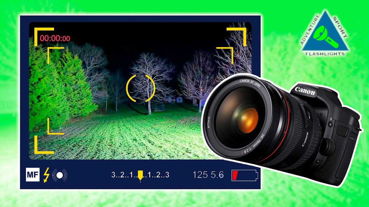 How I Shoot Beam Shots (Tips and Tricks). - LED Flashlights – General ...