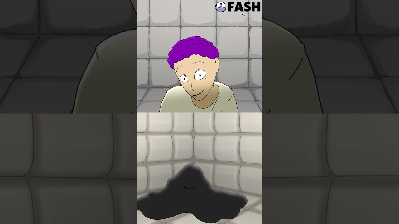 Transformation GLITCH vs SEEK (Doors Hotel)