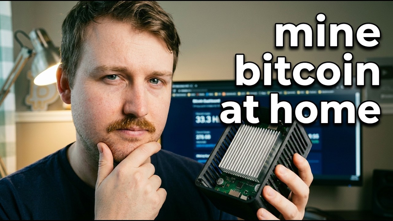 BitForge Setup & Review | Pool & solo mining configuration