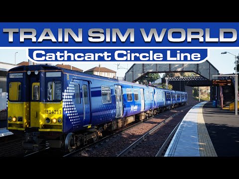 Steam Community :: Video :: 2N20 Glasgow Central - Neilston - Train Sim ...