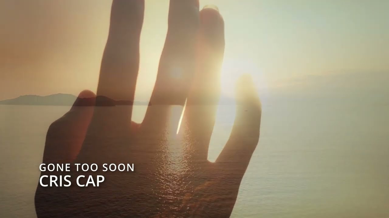 Cris Cap Writes about Loss and Grief in ‘Gone Too Soon’ – Mesmerized
