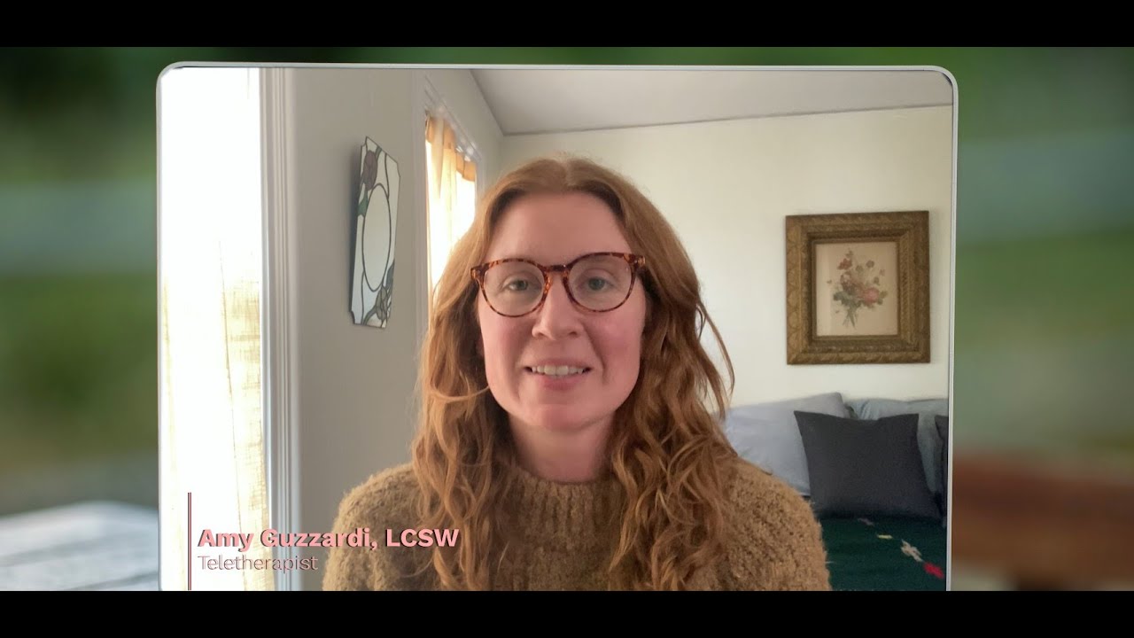 Meet Amy Guzzardi, LCSW