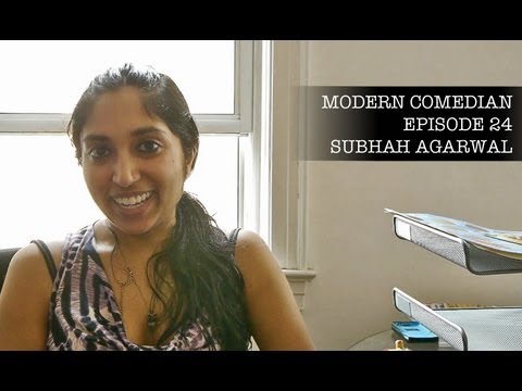 Last Things First: Subhah Agarwal – From The Comic's Comic
