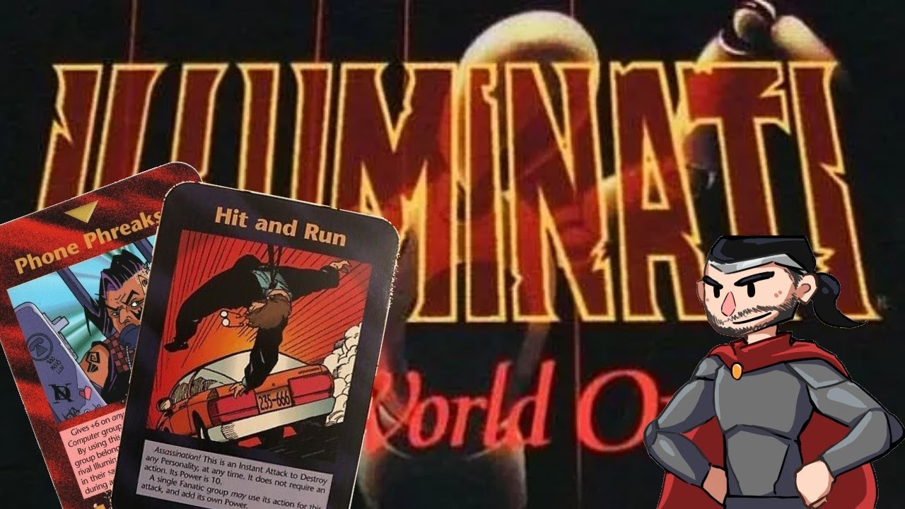 CCG History: Illuminati: New World Order