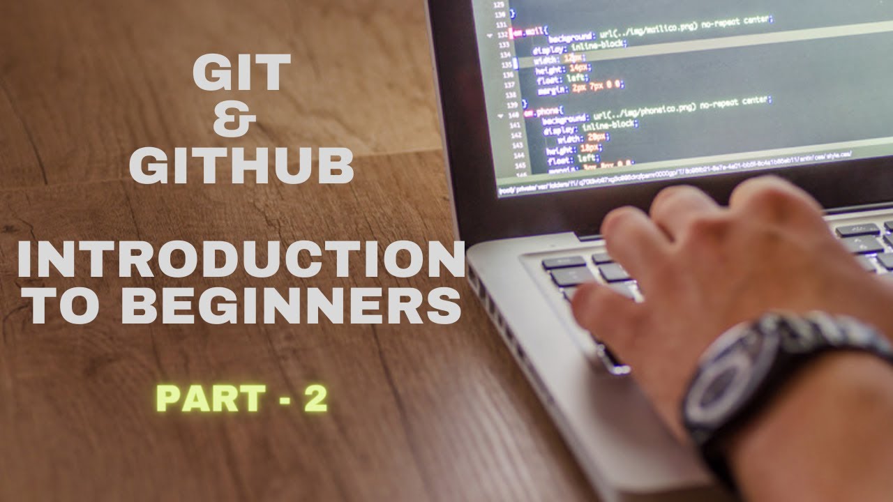 Git & GitHub Tutorial - Part2 | yusy4code