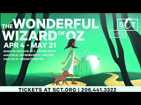 The Wonderful Wizard of Oz at SCT | Trailer | 2022-23 Season