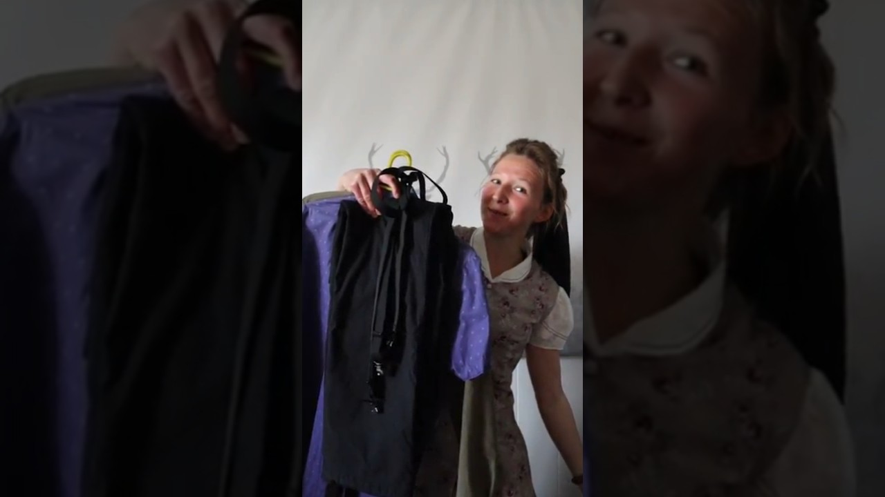 Hutterite dress code