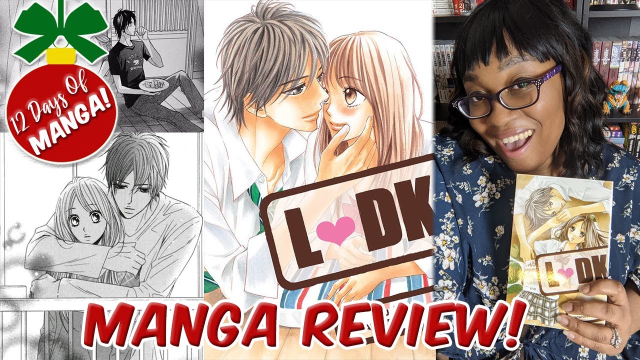 LDK | 12 Days of Manga!