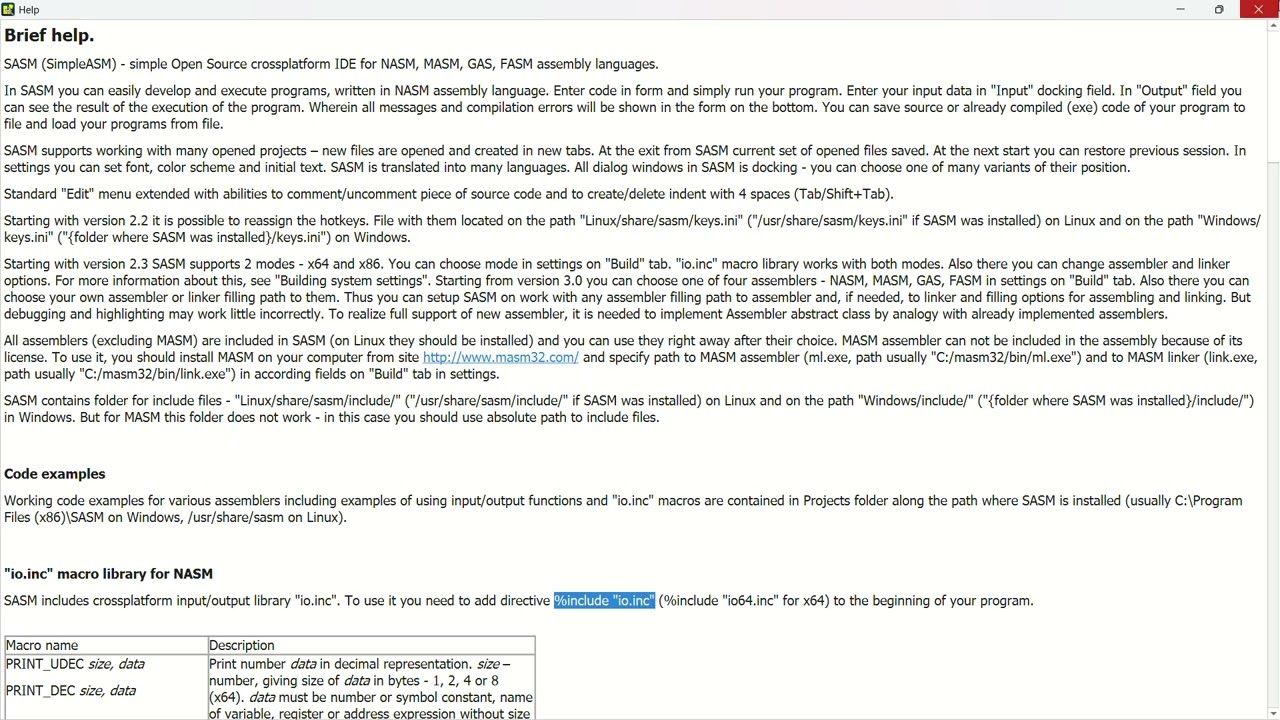 228347 Assignment 1 (Microprocessor Technology)