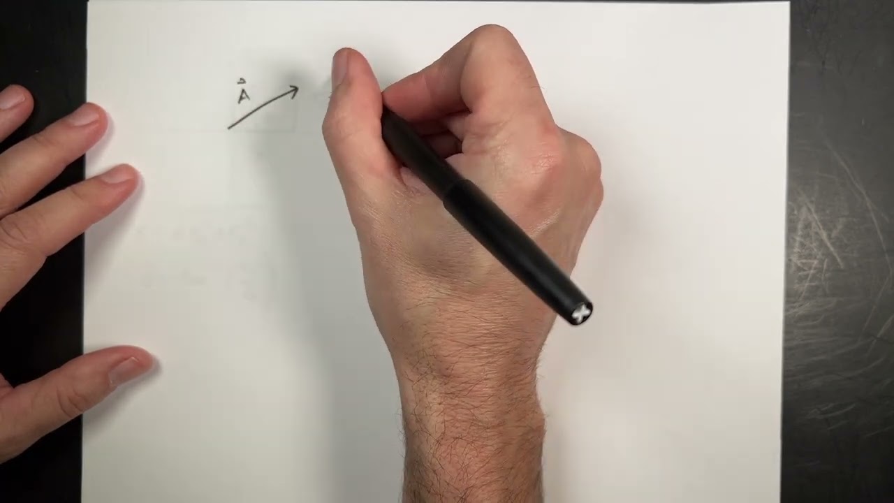 Physics Lecture Chapter 3: Vectors