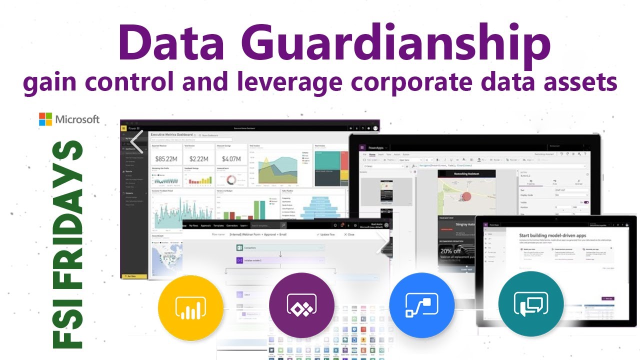 Data Guardianship: FSI Fridays #6
