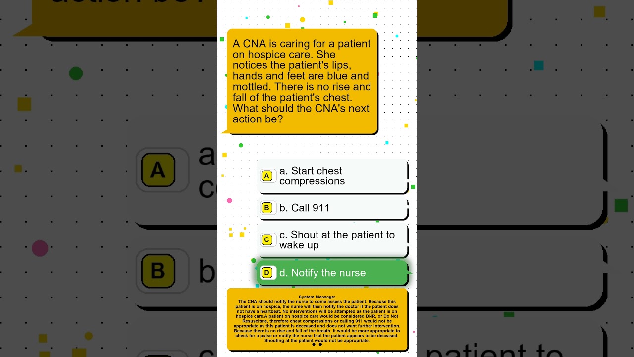 Pass Your 2026 CNA Exam Fast Exact Answer Key And Final Prep