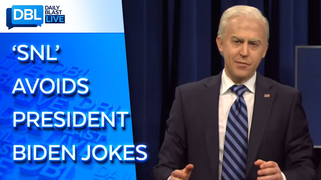Snl Avoided President Biden And Vice President Kamala Harris Skit ...