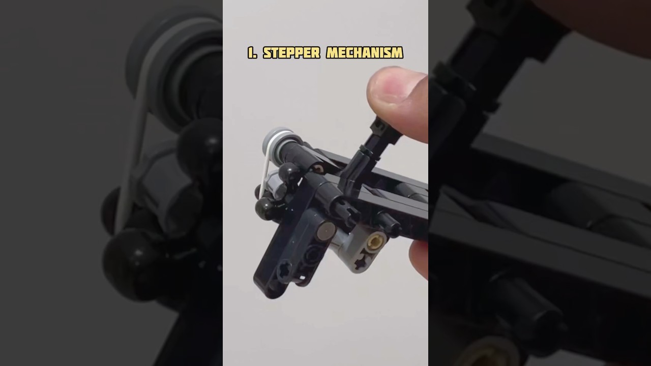 3 Genius LEGO Technic Ideas