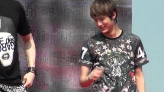 스피드) 130808 세종시 워터콘서트 SPEED it's over (성민.ver) - 인스티즈(instiz) 예인영상 (종료 ...