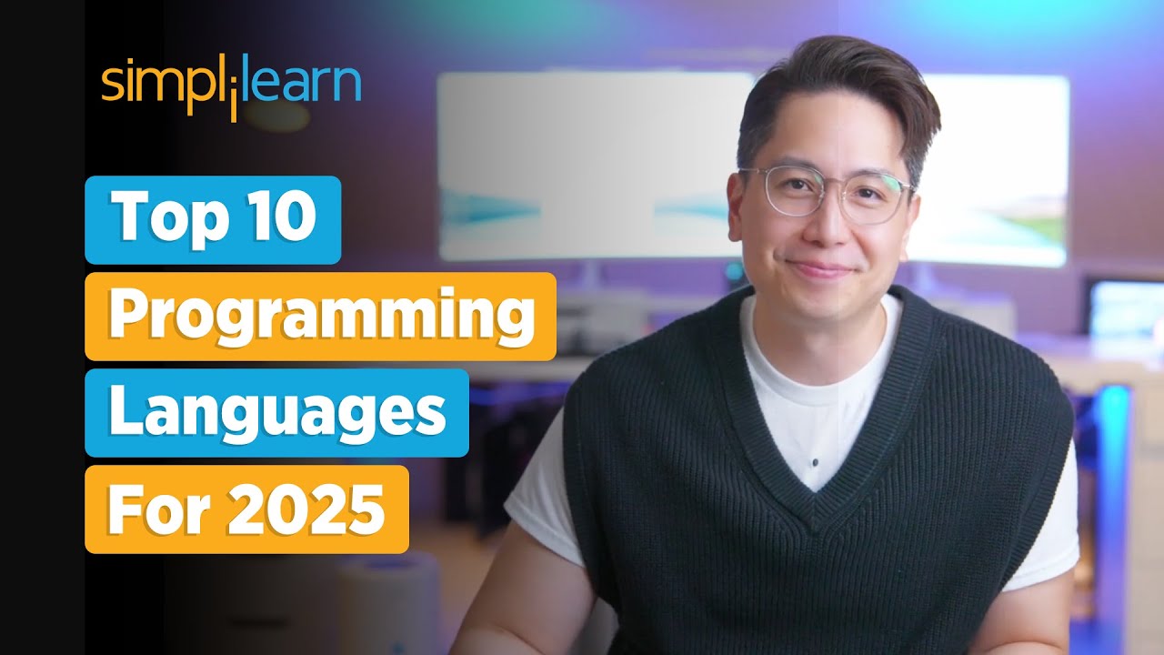 Top 10 Programming Languages for 2025: Unlocking High-Paying Opportunities | Galaxy.ai