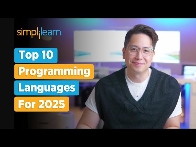 Top 10 Programming Languages for 2025: Unlocking High-Paying ...
