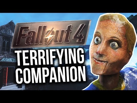[Top 10] Fallout 4 Best Horror Mods That Are Fun | GAMERS DECIDE